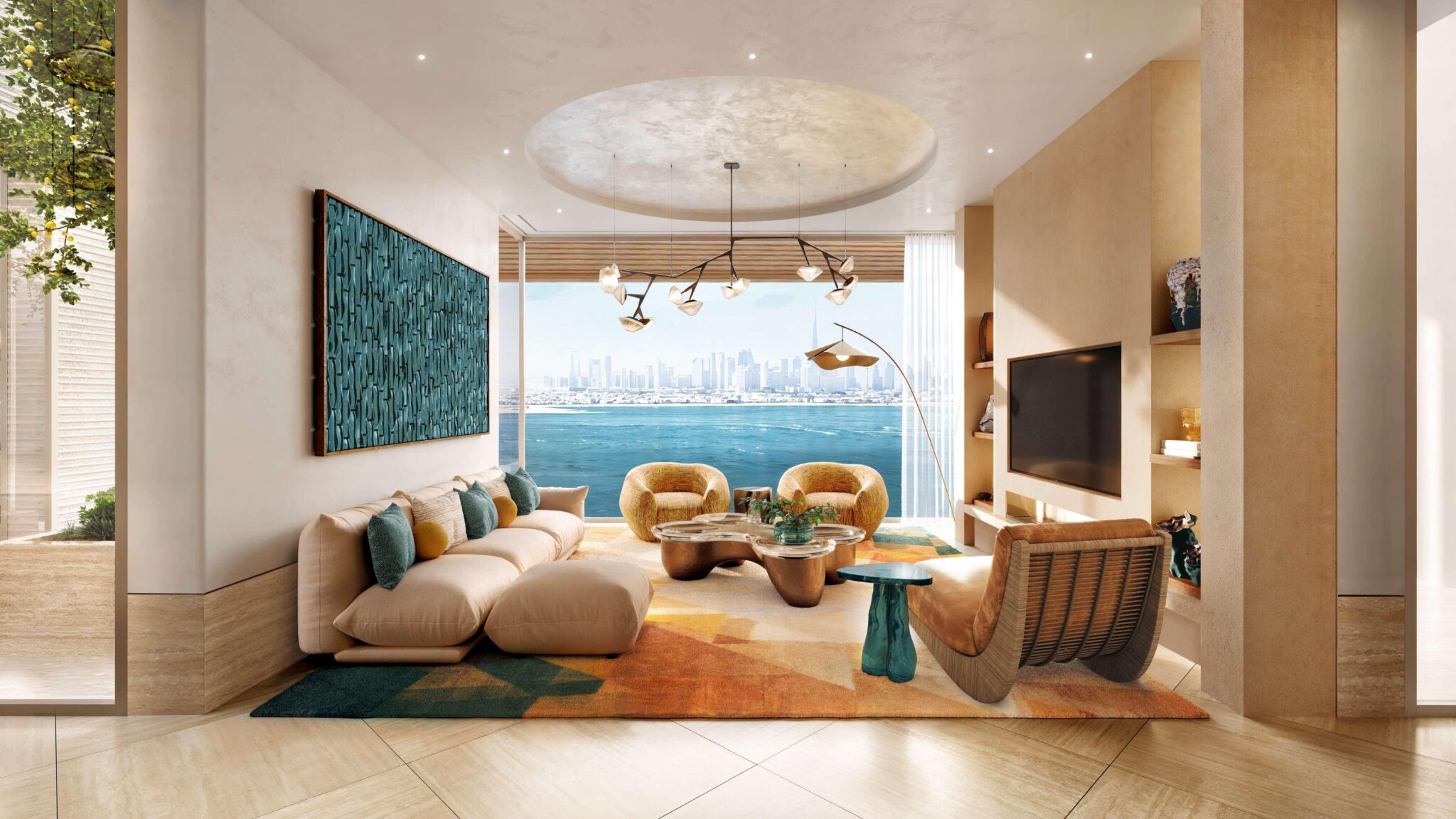 Solaya by Meraas – Exclusive Luxury Apartments & Penthouses at La Mer, Jumeirah.